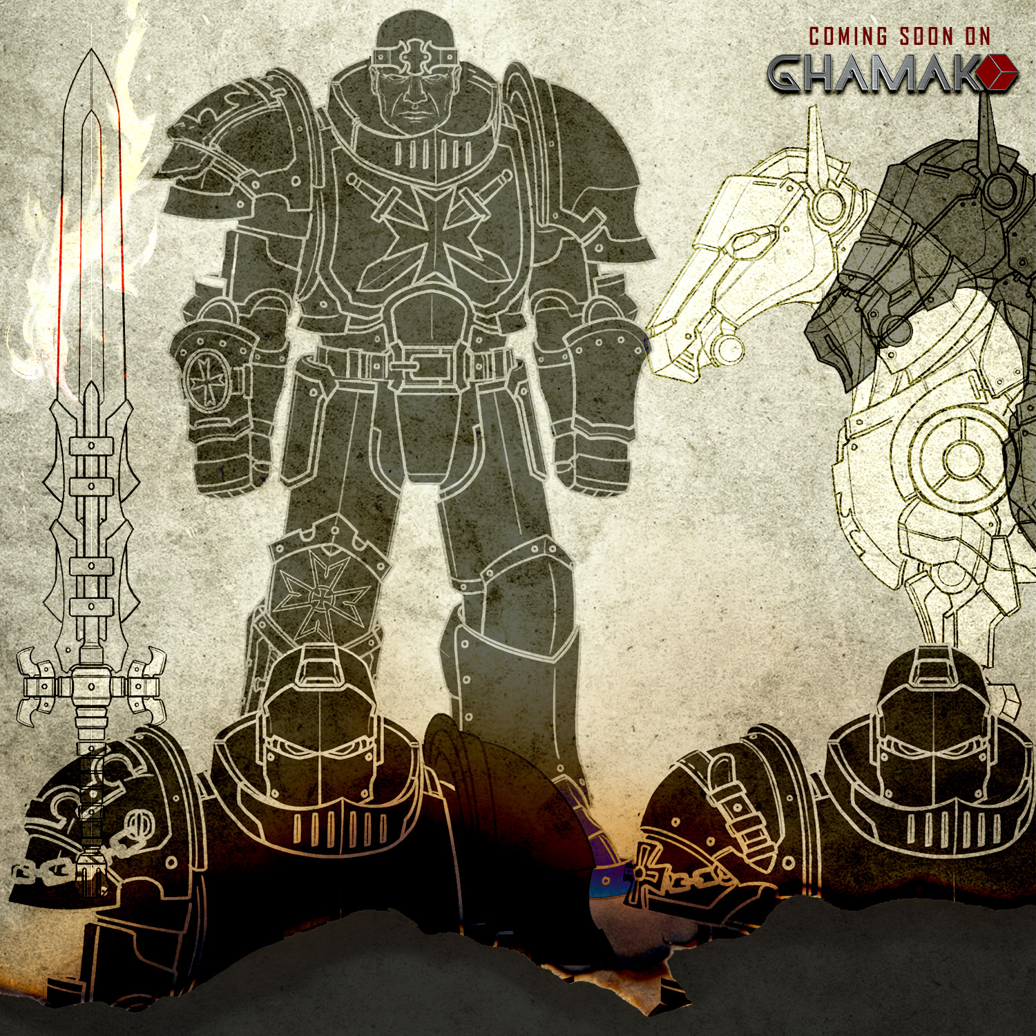 Ghamak @Ghamak - MyMiniFactory