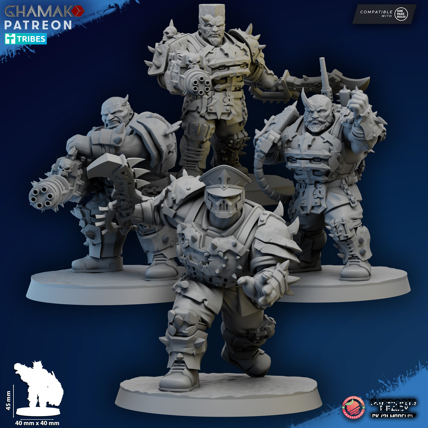 Ghamak @Ghamak - MyMiniFactory