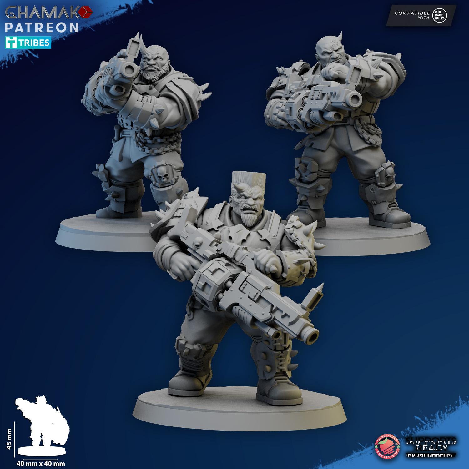 Ghamak @Ghamak - MyMiniFactory