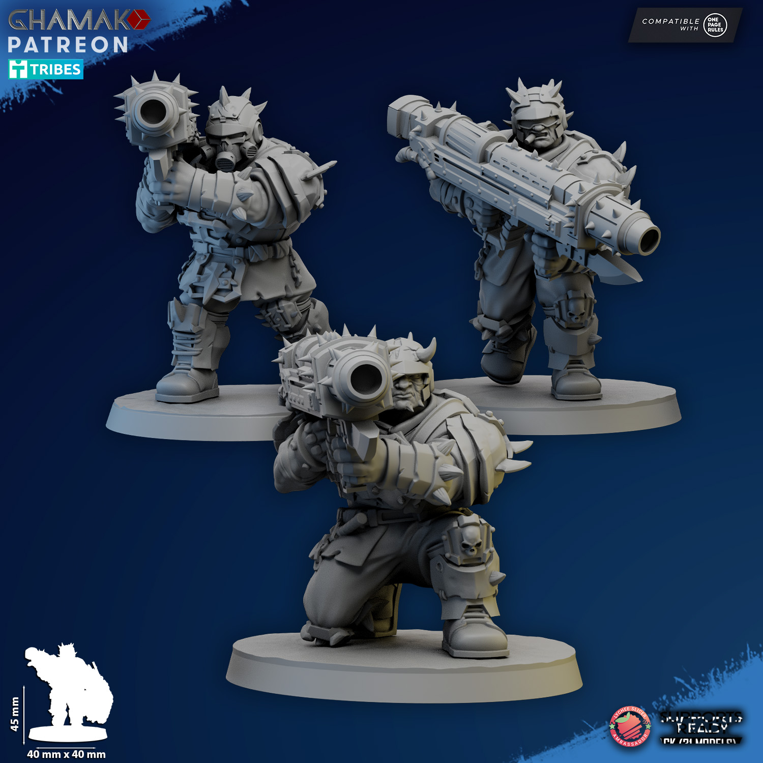 Ghamak @Ghamak - MyMiniFactory