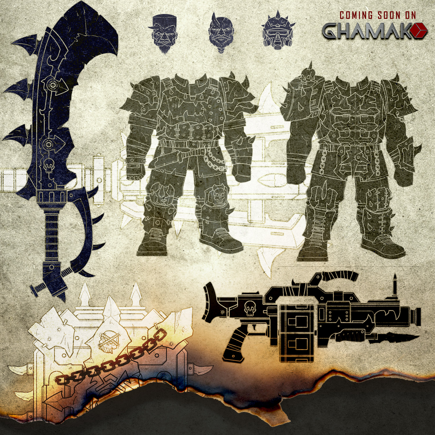 Ghamak @Ghamak - MyMiniFactory