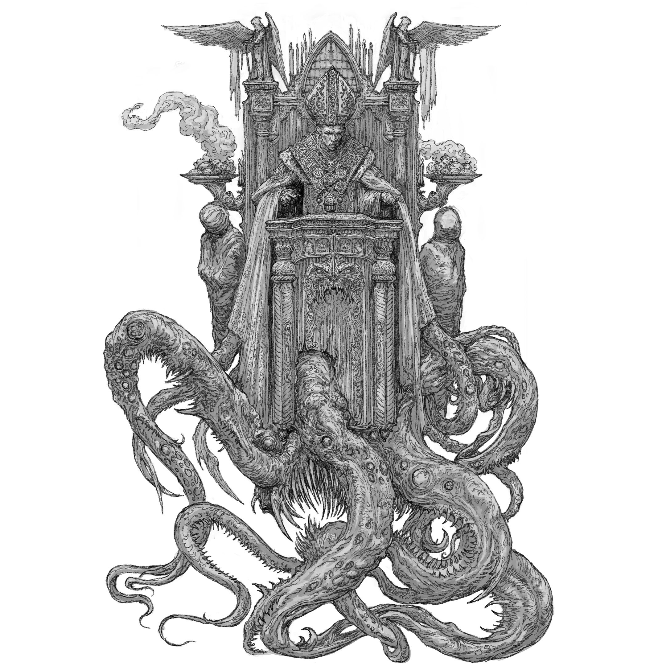 Trench Crusade: The Great Hunger Campaign - MyMiniFactory