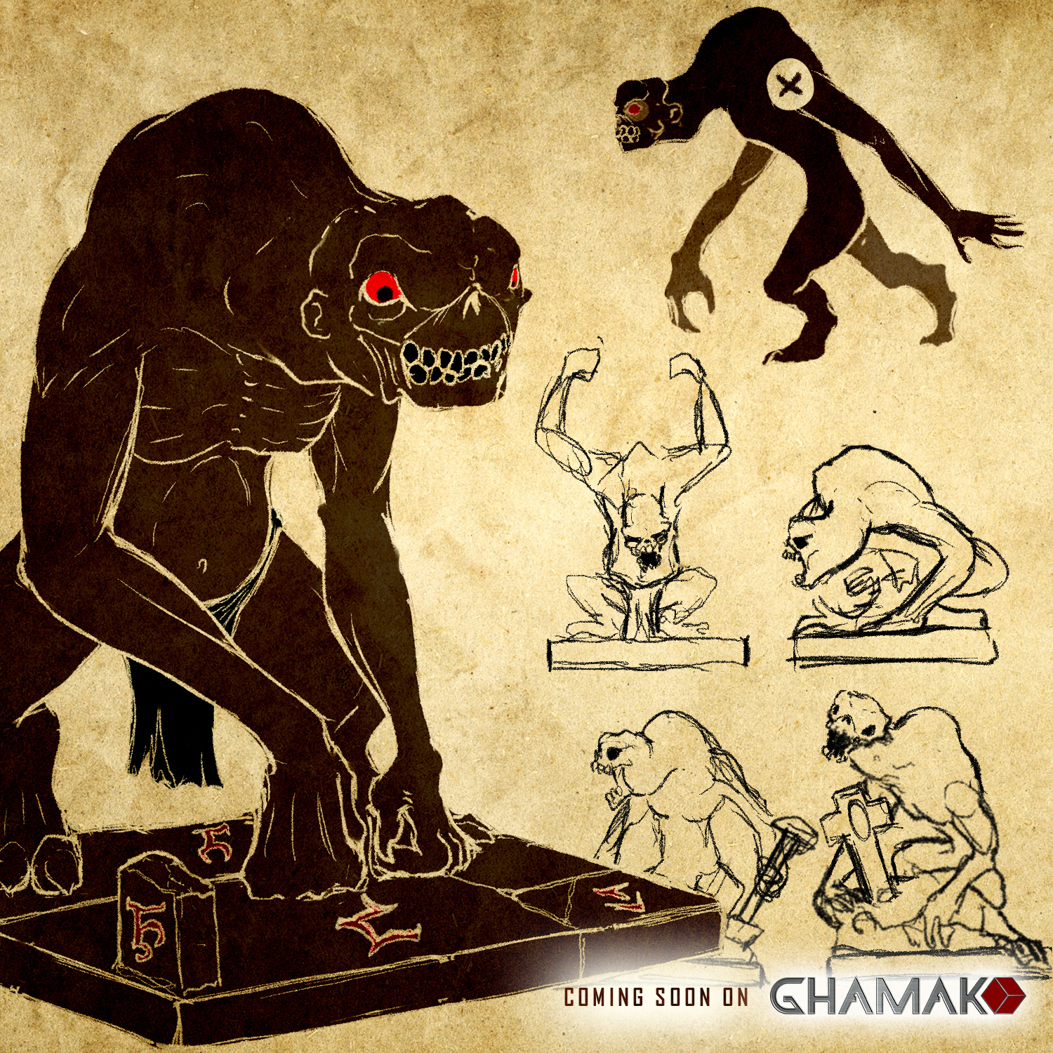 Ghamak @Ghamak - MyMiniFactory