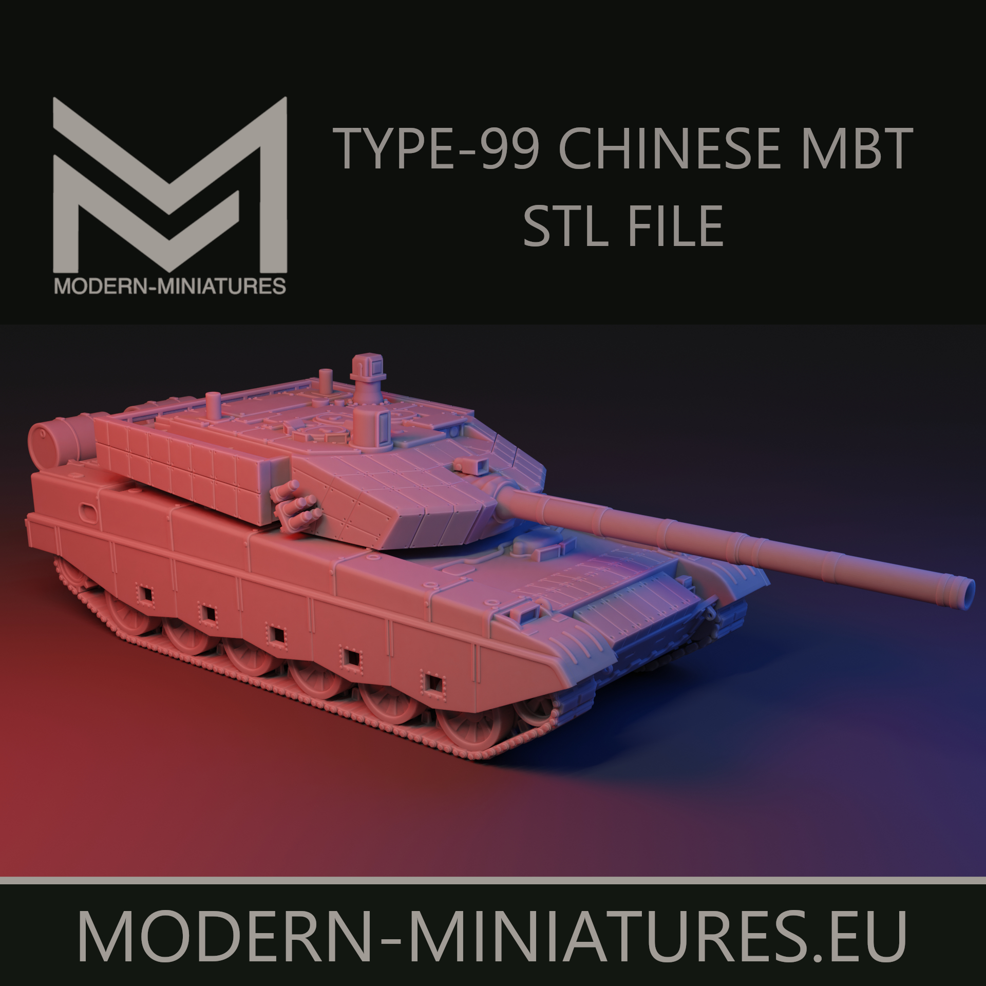 Modern Miniatures Eu Modern Miniatures Myminifactory
