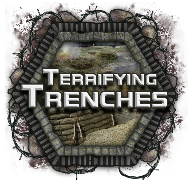 Hexhog Tabletops: Terrifying Trenches Campaign - MyMiniFactory