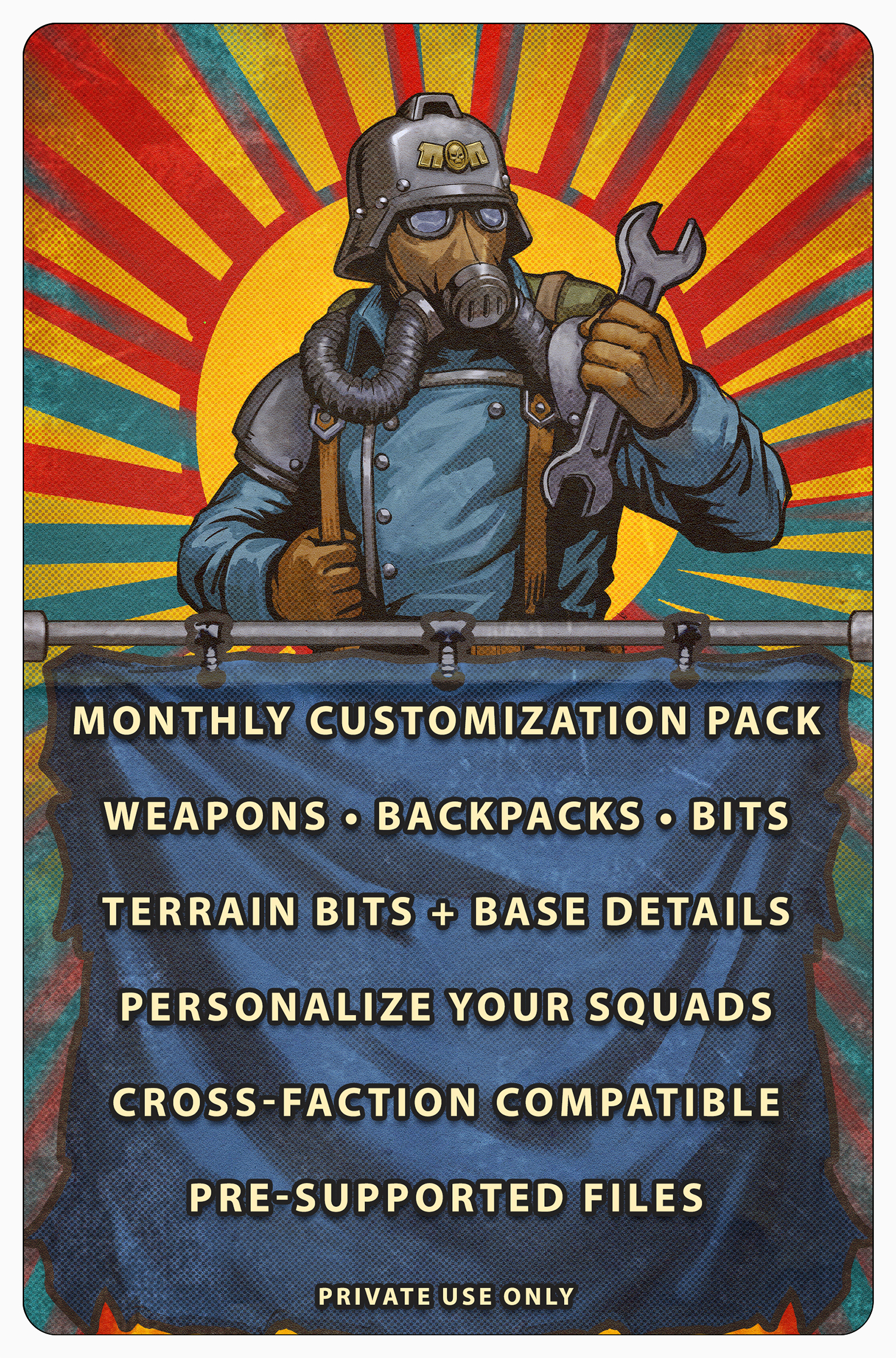 Station Forge @StationForge - MyMiniFactory