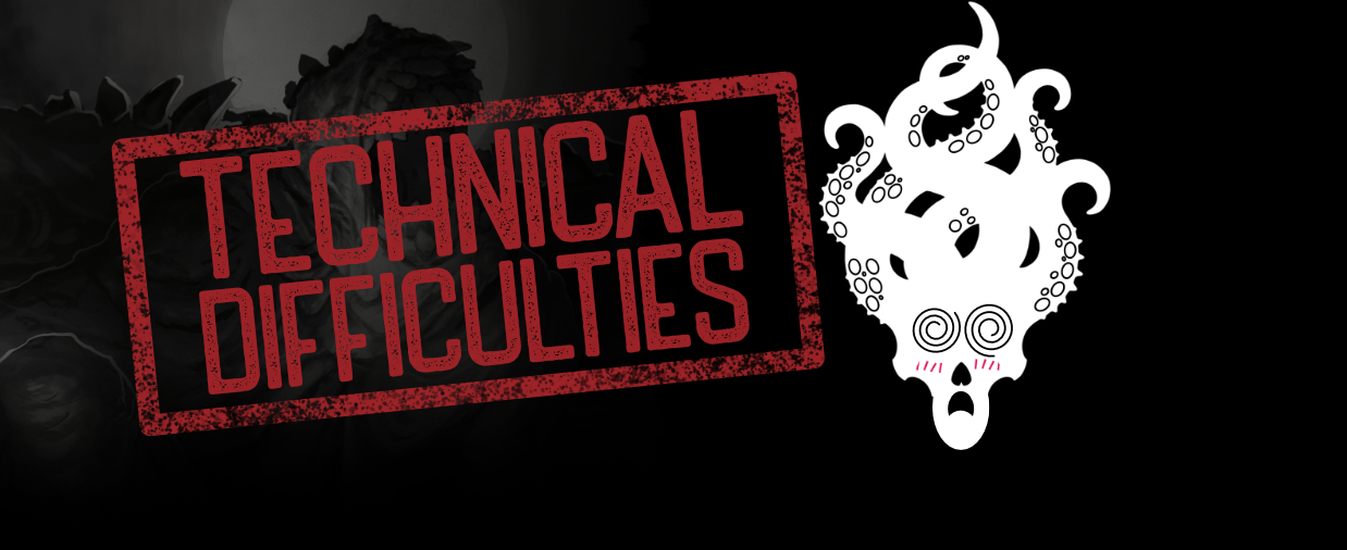 Technical Difficulties - Community Stories learn and write about 3D ...