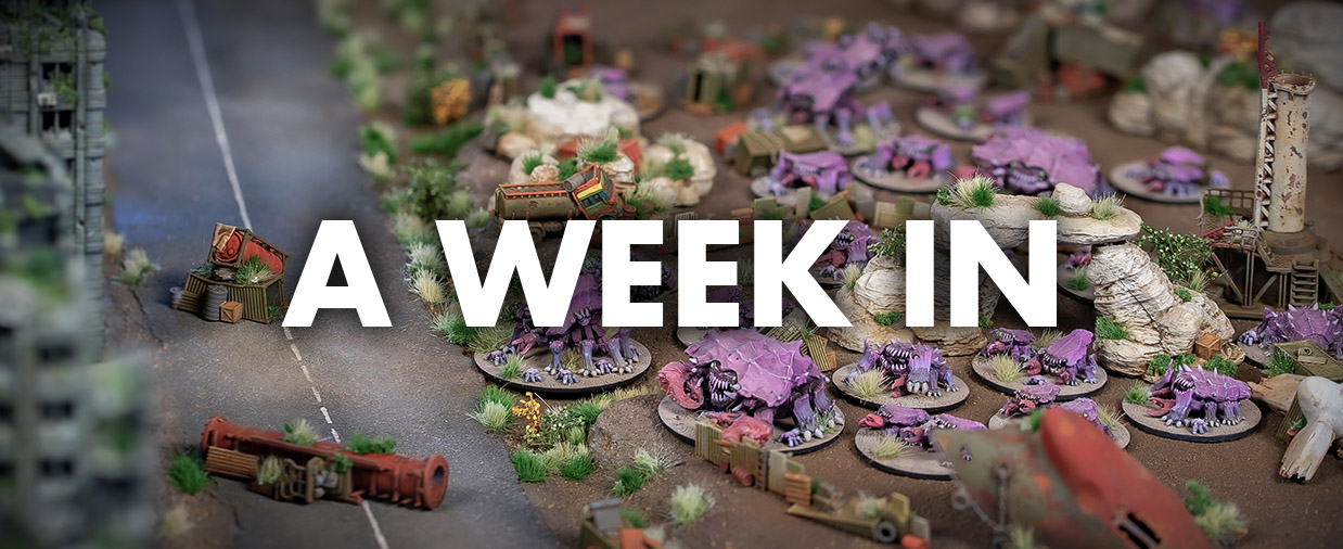 A Week In - Community Stories learn and write about 3D printing