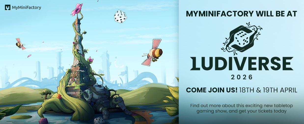 The MyMiniFactory Blog