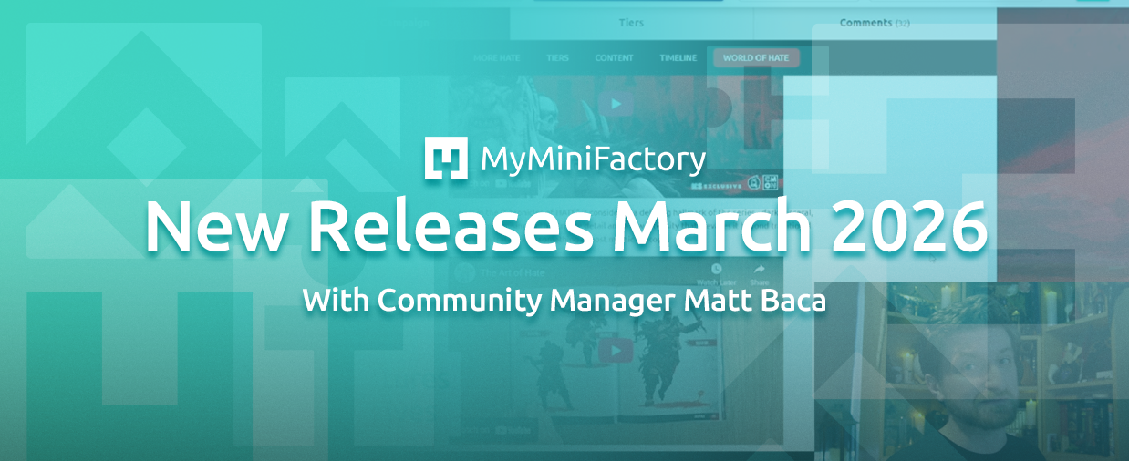 The MyMiniFactory Blog