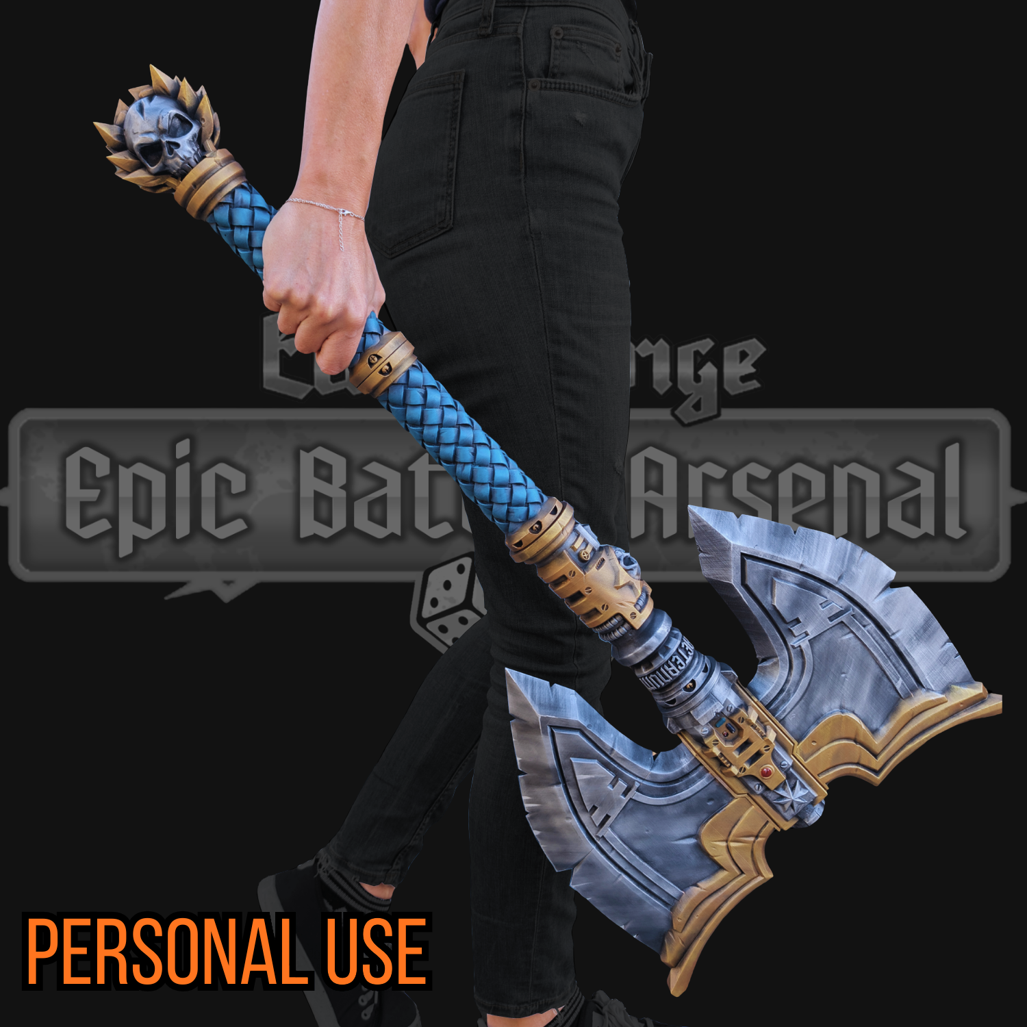 The Eternal Forge: EPIC BATTLE ARSENAL Campaign - MyMiniFactory