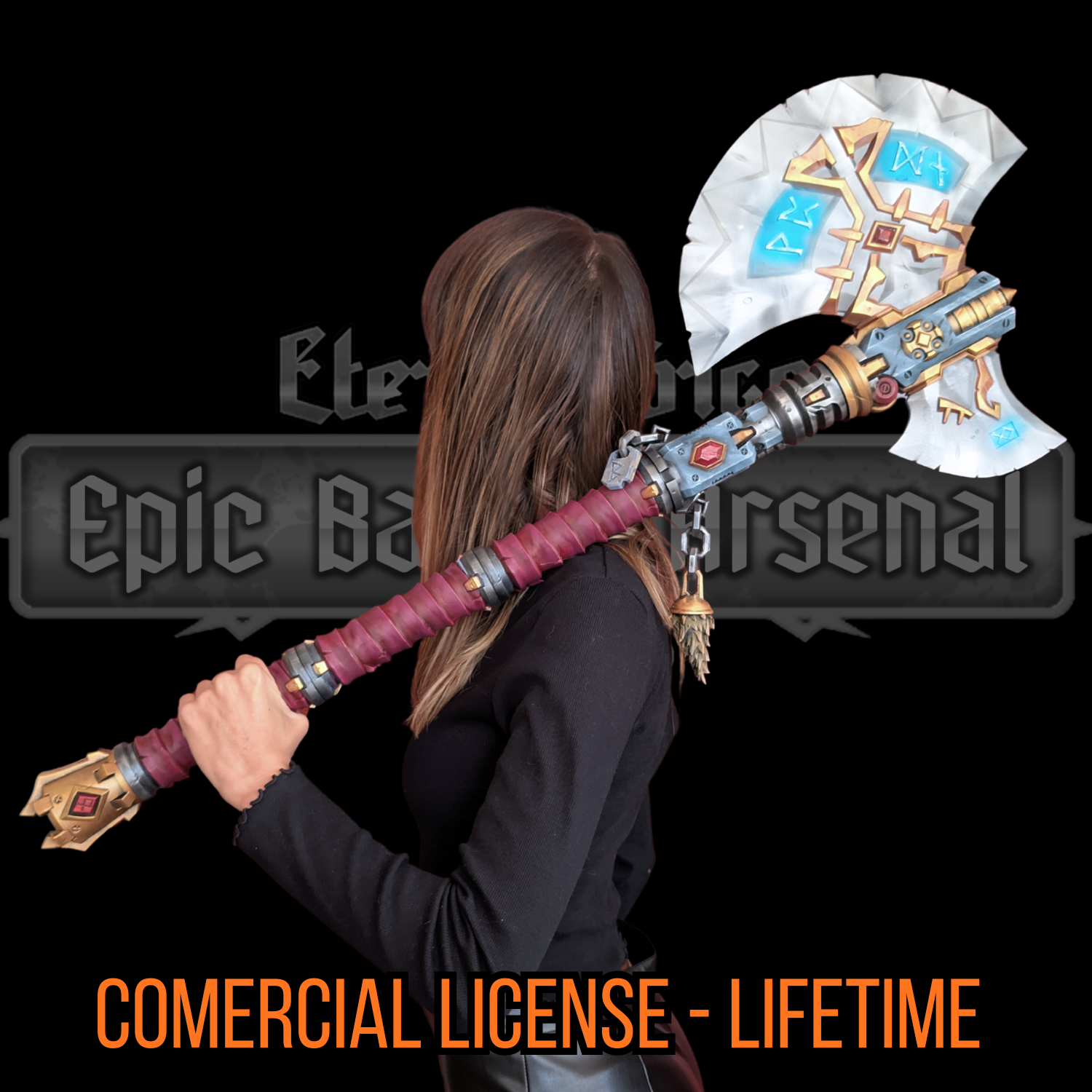 The Eternal Forge: EPIC BATTLE ARSENAL Campaign - MyMiniFactory
