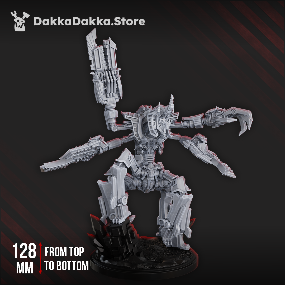Exclusive Robot Legion Bundle STL Product Bundle by dakkadakka.store