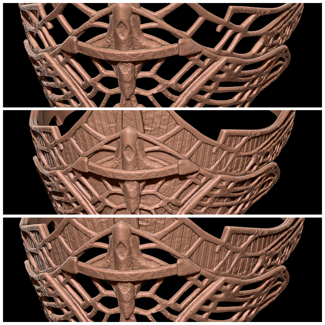 Exclusive ULTIMATE DUCHESS MASK 3 PACK COSPLAY LIFE SIZE – ELDEN RING ...