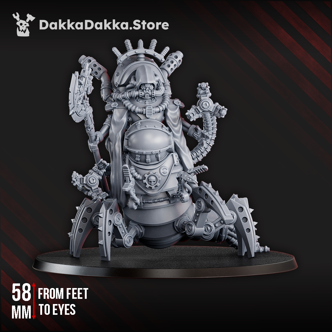 Exclusive Machine Cult Bundle STL Product Bundle by dakkadakka.store