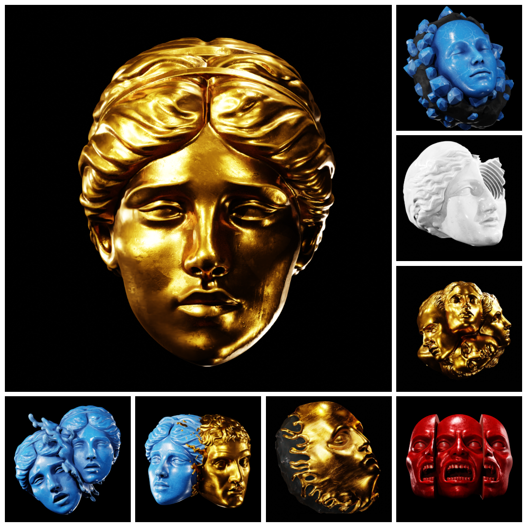 Exclusive ULTIMATE PACK PATH Of Exile Orbs STL Model Print Fan Art STL ...