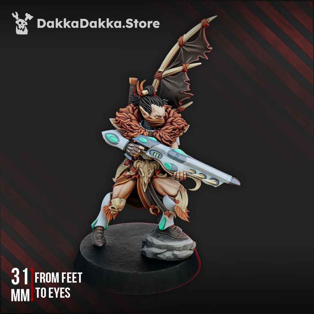 Exclusive October Bundle (DakkaDakka.Store Tribe, 2025) STL Product ...