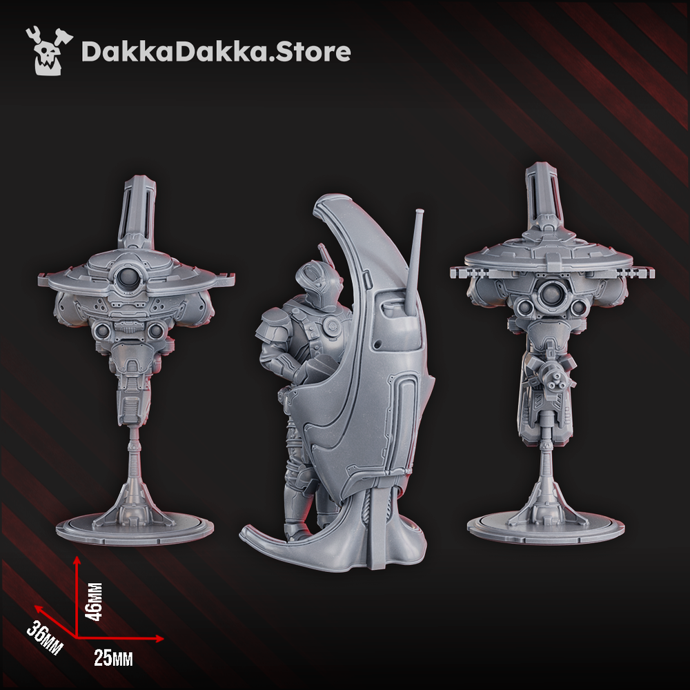 Exclusive Black Sun Covenant Bundle STL Product Bundle by dakkadakka.store