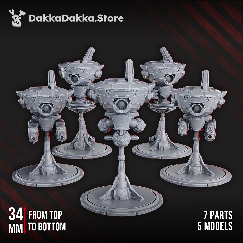 Exclusive Black Sun Covenant Bundle STL Product Bundle by dakkadakka.store