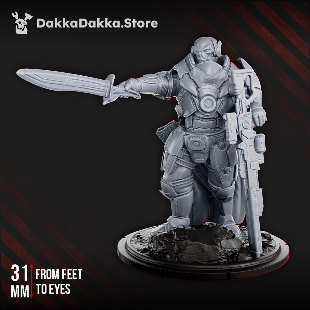 Exclusive Black Sun Covenant Bundle STL Product Bundle by dakkadakka.store