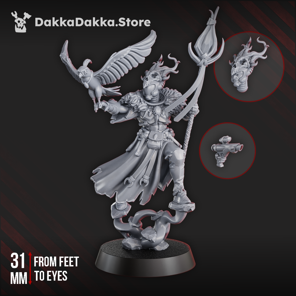 Exclusive October Bundle (DakkaDakka.Store Tribe, 2025) STL Product ...