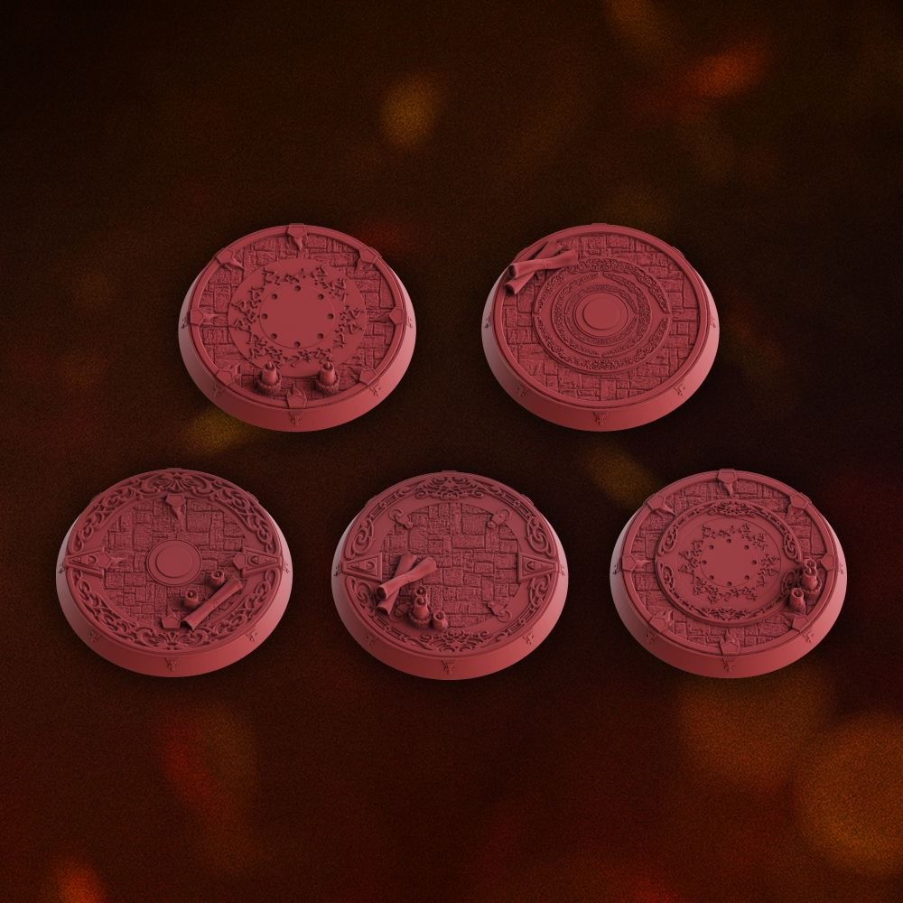 Exclusive Apostate Legions Project Bundle STL Product Bundle by ...