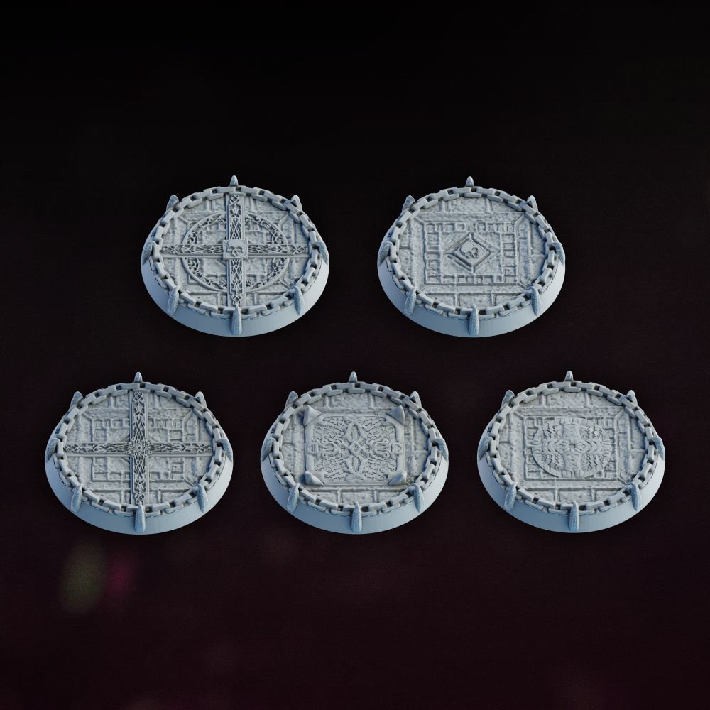 Exclusive Apostate Legions Project Bundle STL Product Bundle by ...