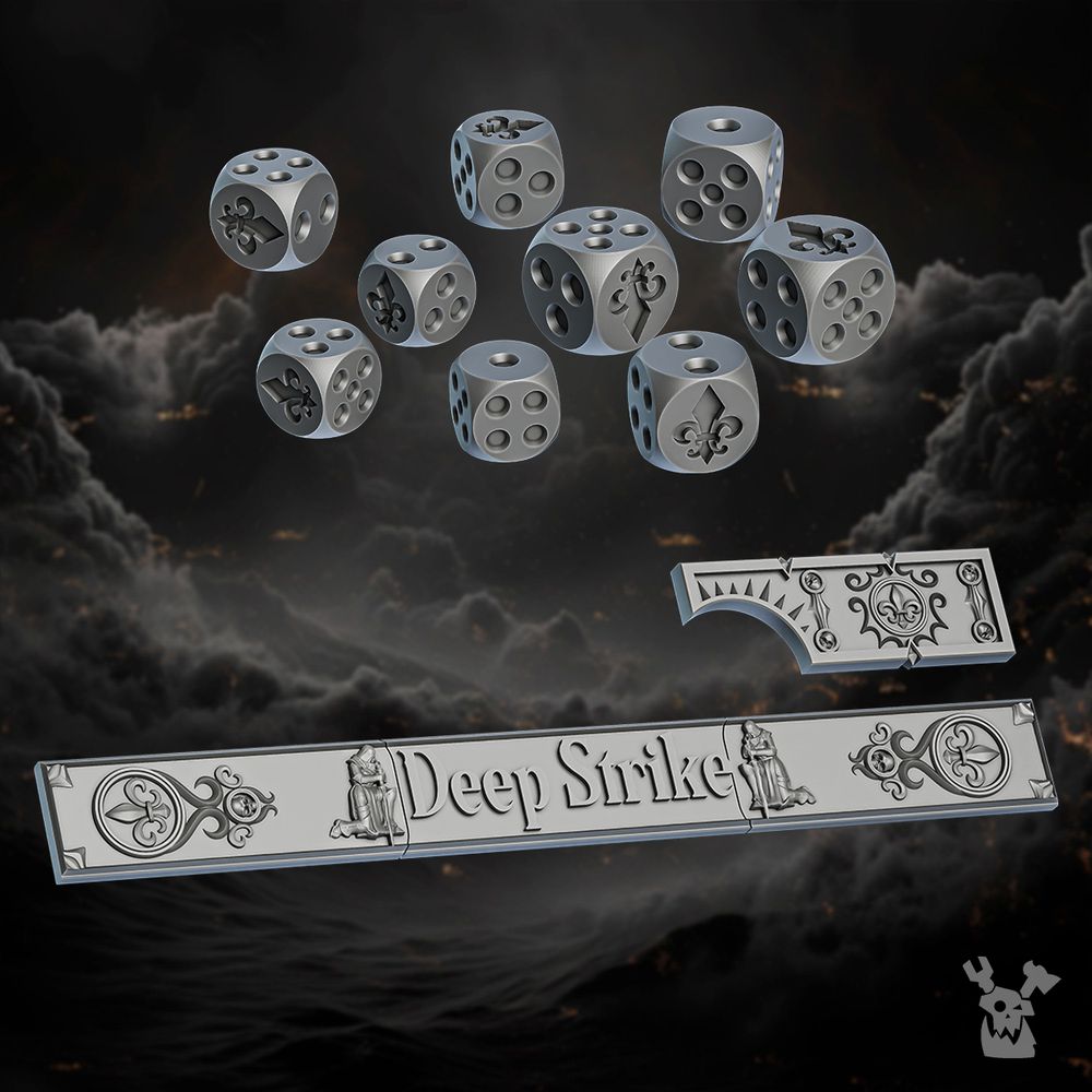 Exclusive Order of Repentance Bundle STL Product Bundle by dakkadakka.store