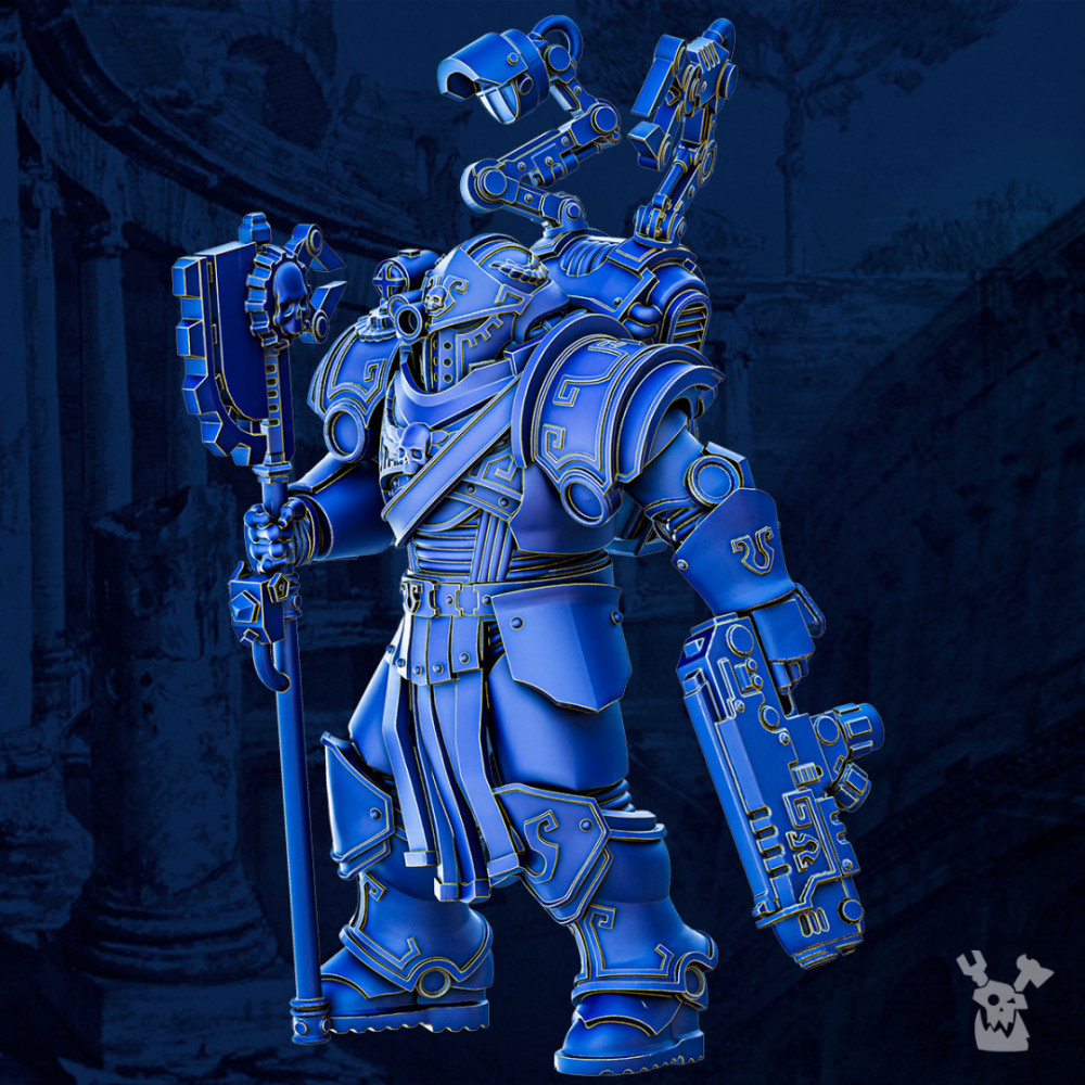 Exclusive Legio Prima Victrix Bundle STL Product Bundle by dakkadakka.store