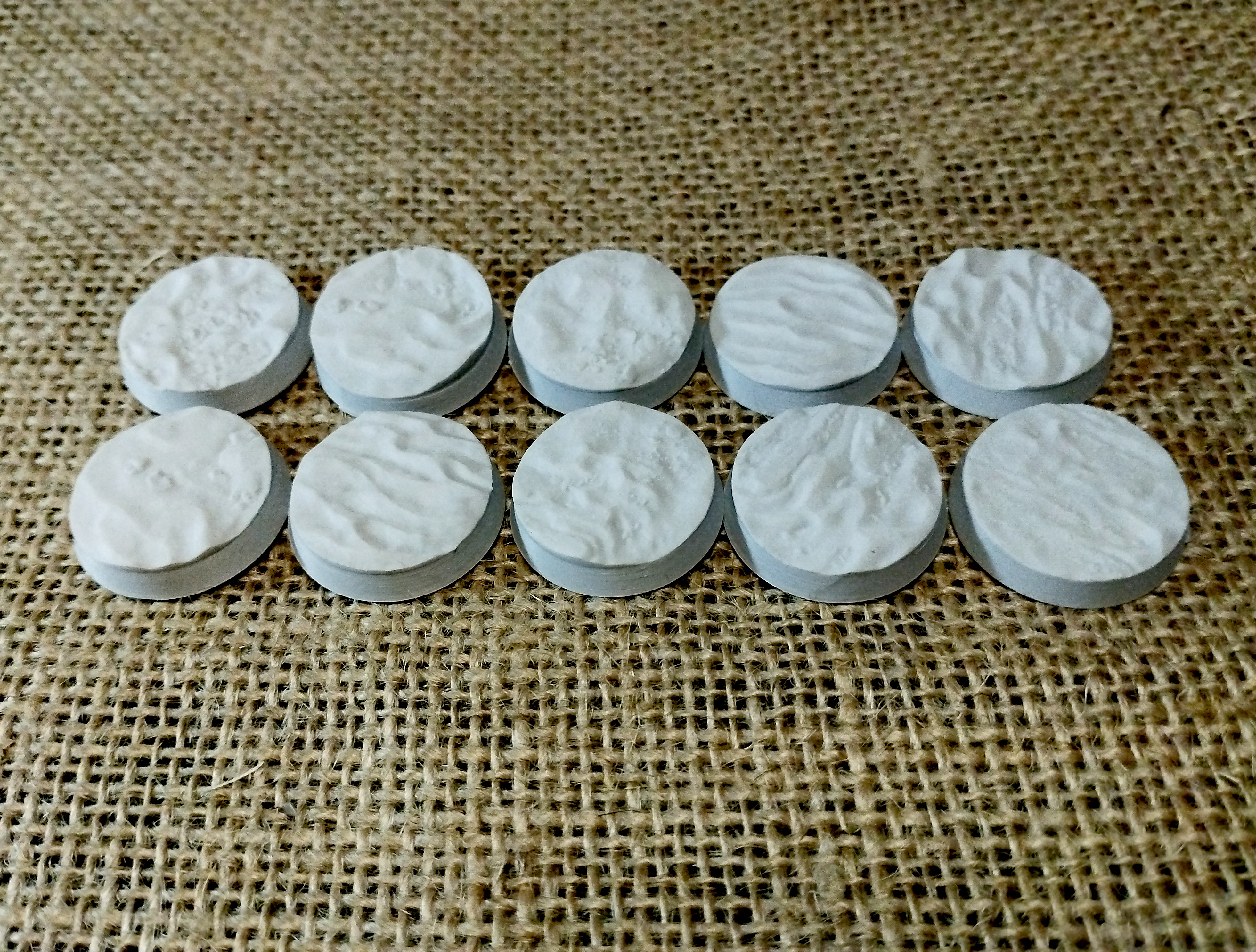 Exclusive Apocalyptic Desert Bases Mega Pack (79 Bases) STL Product ...