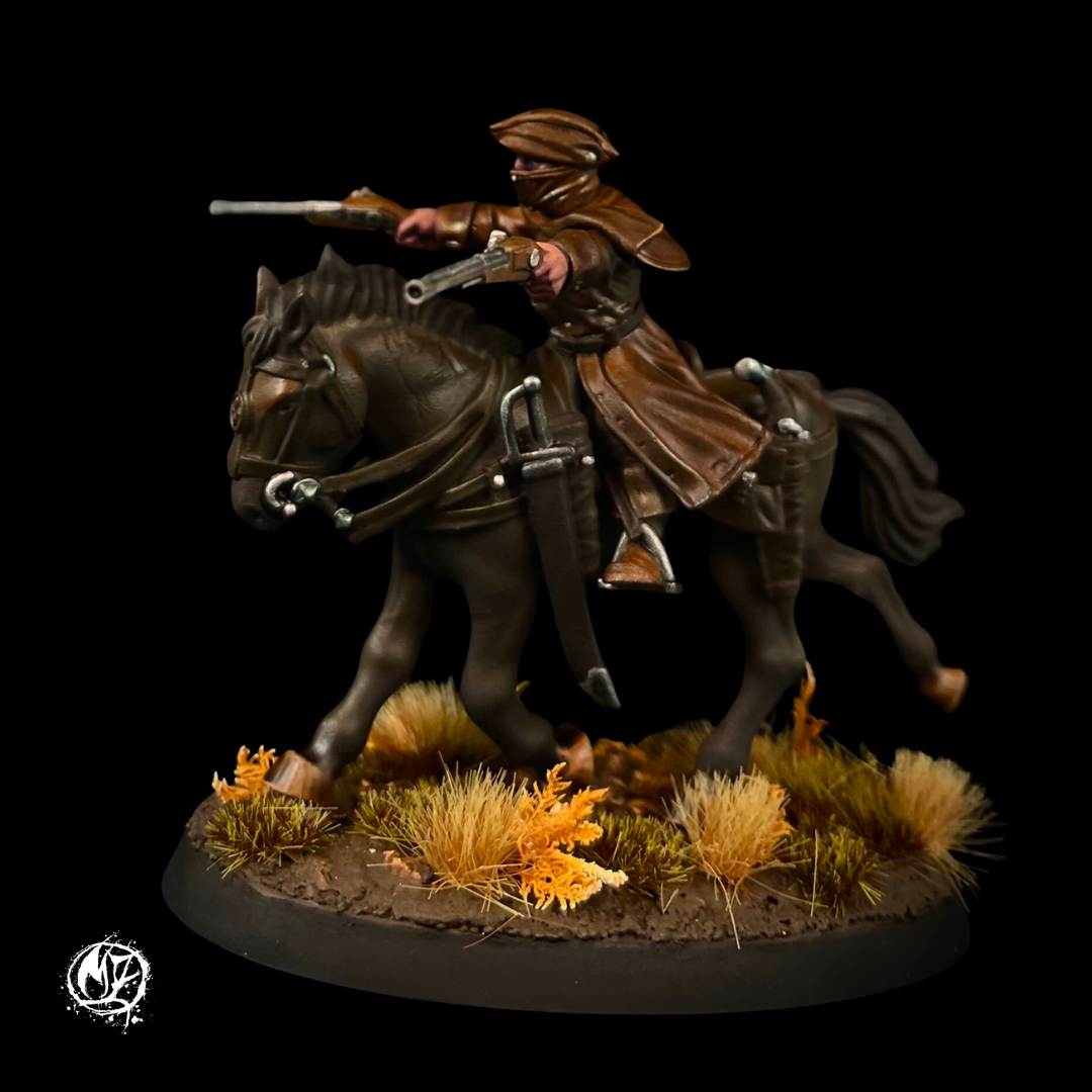 Exclusive The Highwayman Bundle – Mounted & On Foot STL Product Bundle ...