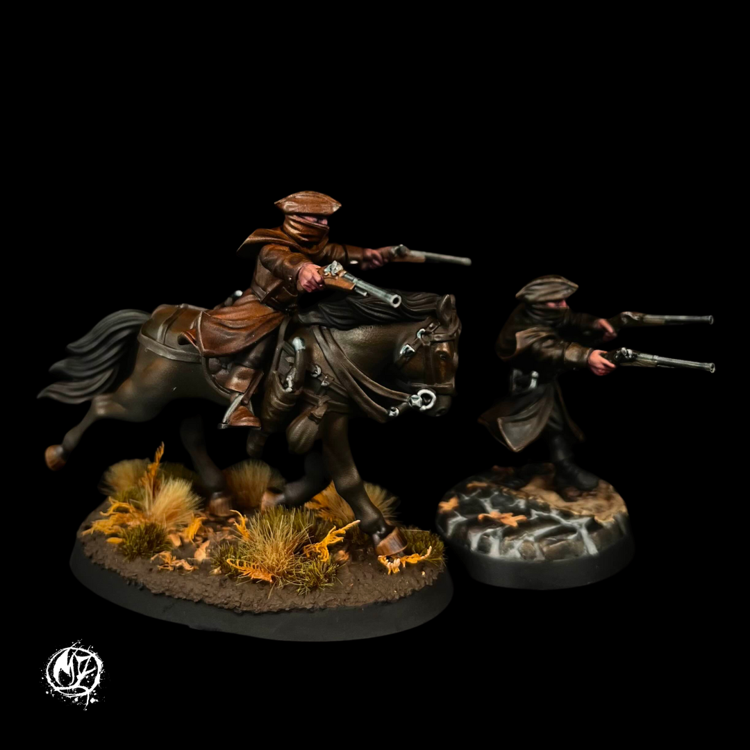 Exclusive The Highwayman Bundle – Mounted & On Foot STL Product Bundle ...