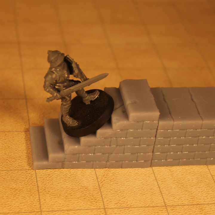 Exclusive Dungeon Pack STL Product Bundle by Auto Generate