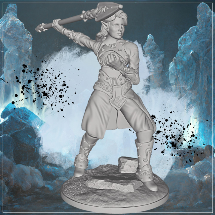 Exclusive Defenders of the Valley of the Elves STL Product Bundle by ...