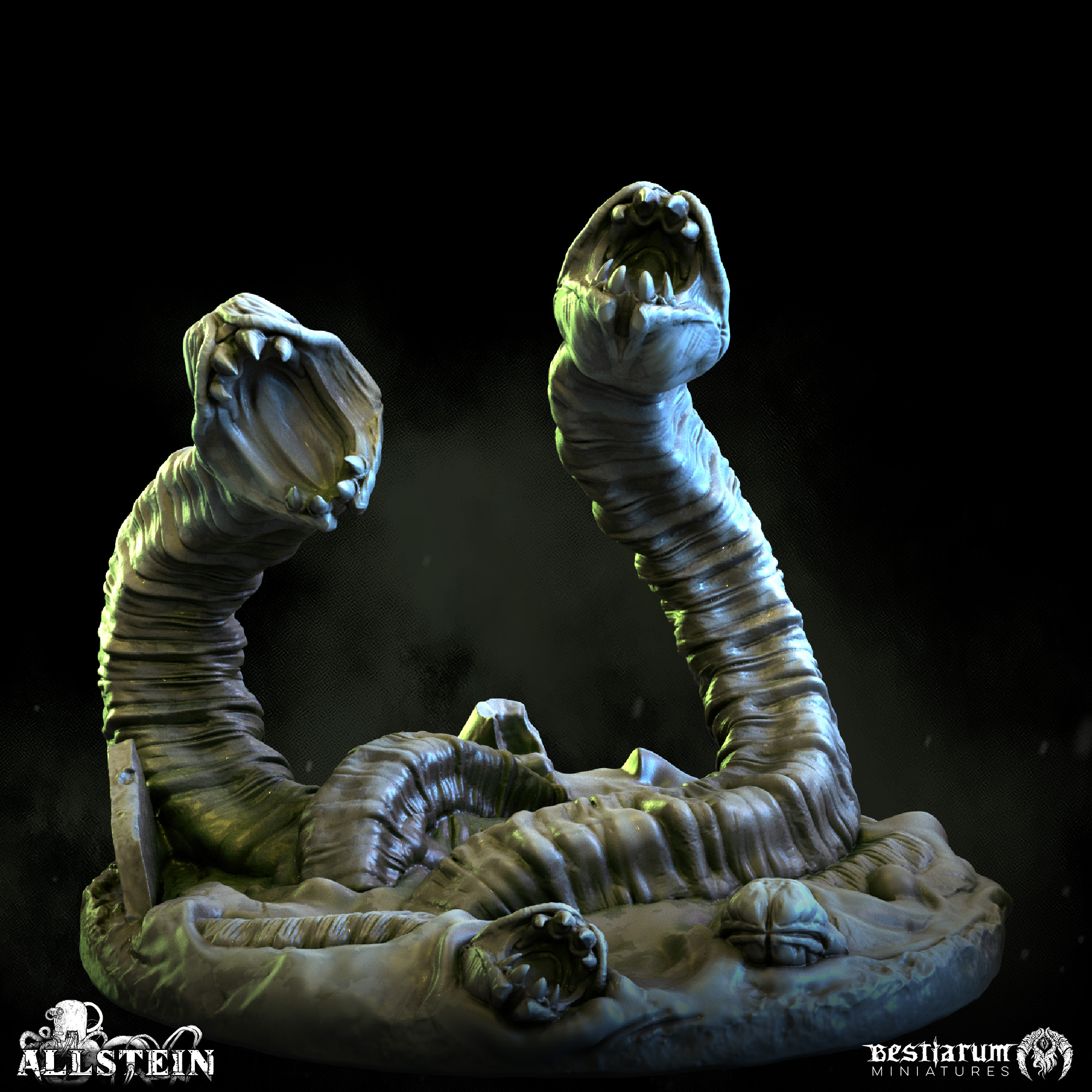 Exclusive Scrappers of Allstein | Apocalyptic STL Product Bundle by ...