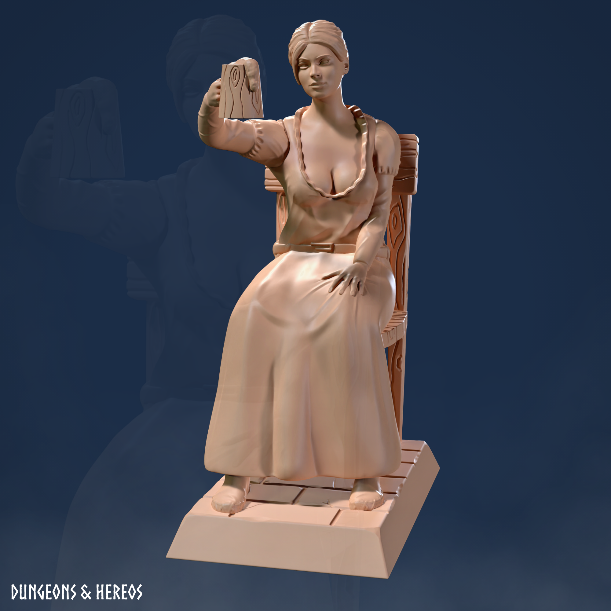 Exclusive Ultimate Townsfolk / NPC / Tavern Bundle (NPCs, NPC Character, NPC Characters ...