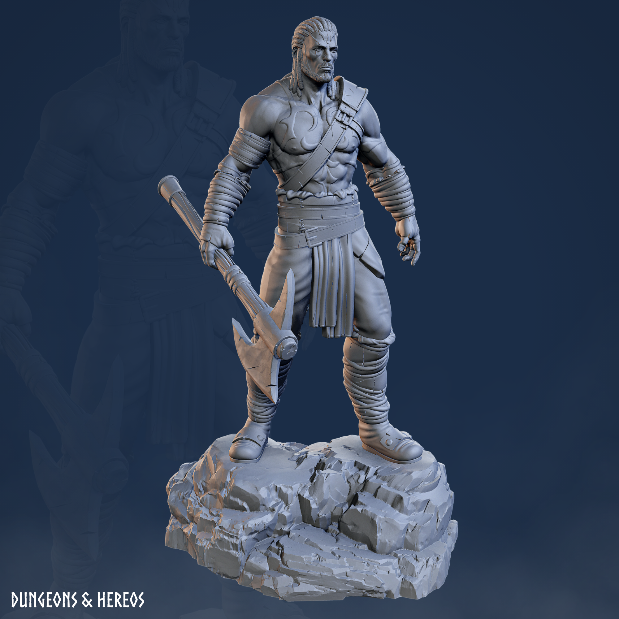Exclusive Ultimate Hero Bundle: 23 Hero Player Characters (Hero, Heroes ...