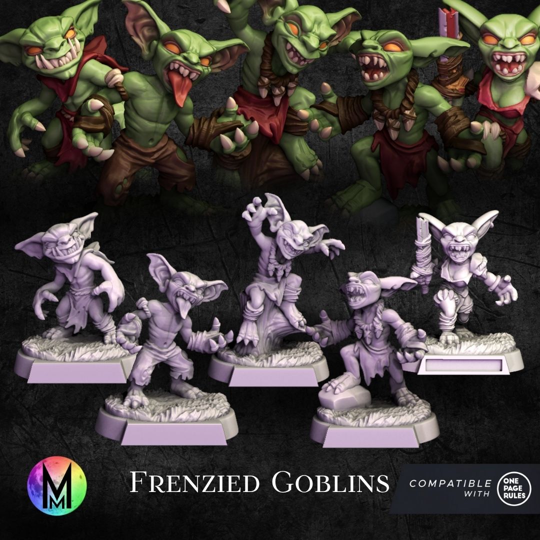 Exclusive Goblins - Goblin mega bundle ( Melee Goblins, Archer Goblins ...