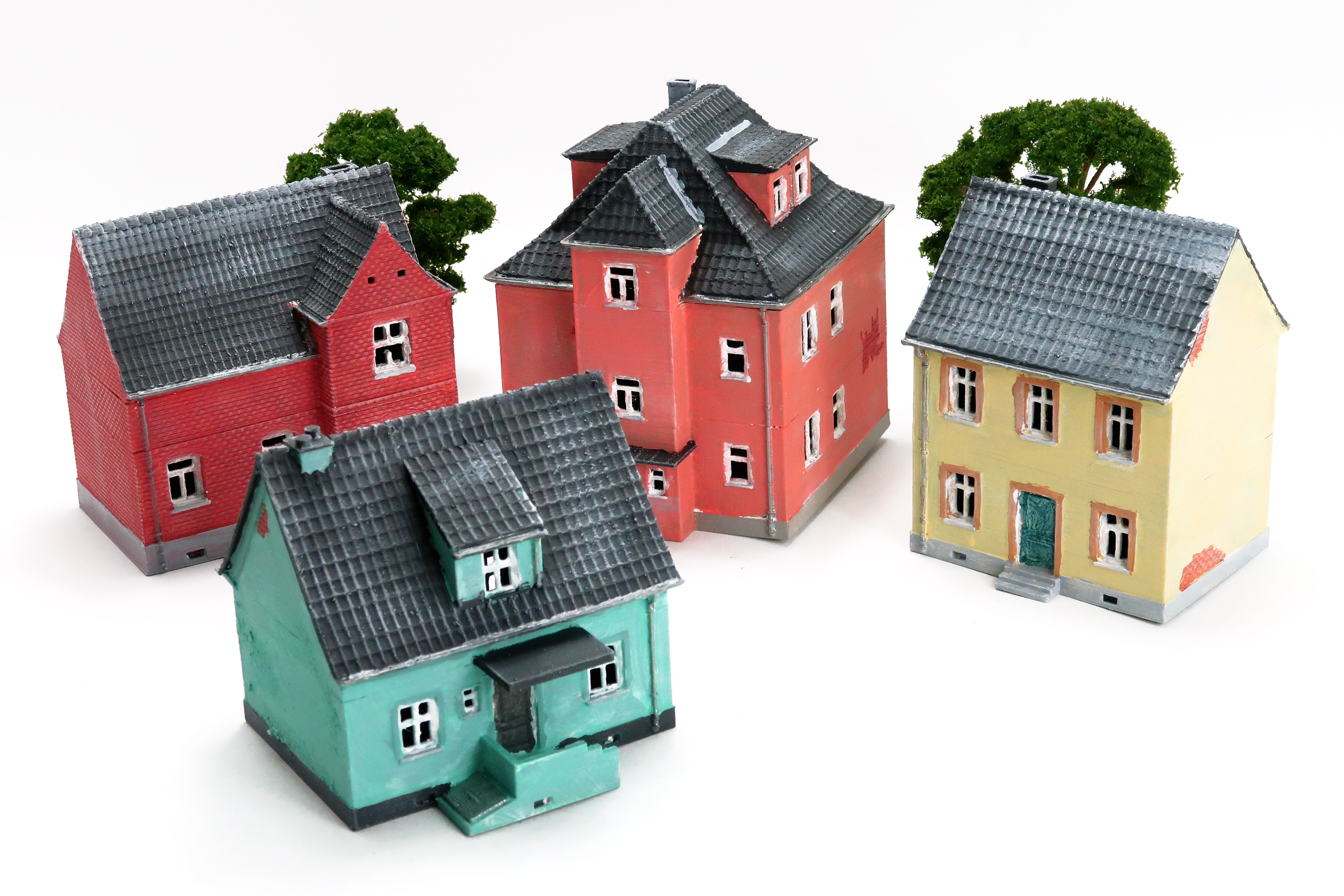 Exclusive Fulda Gap German Building Set – Cold War & Modern Wargaming ...