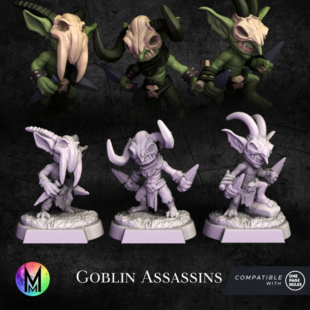 Exclusive Goblins - Goblin mega bundle ( Melee Goblins, Archer Goblins ...