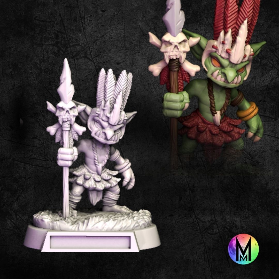 Exclusive Goblins - Goblin mega bundle ( Melee Goblins, Archer Goblins ...