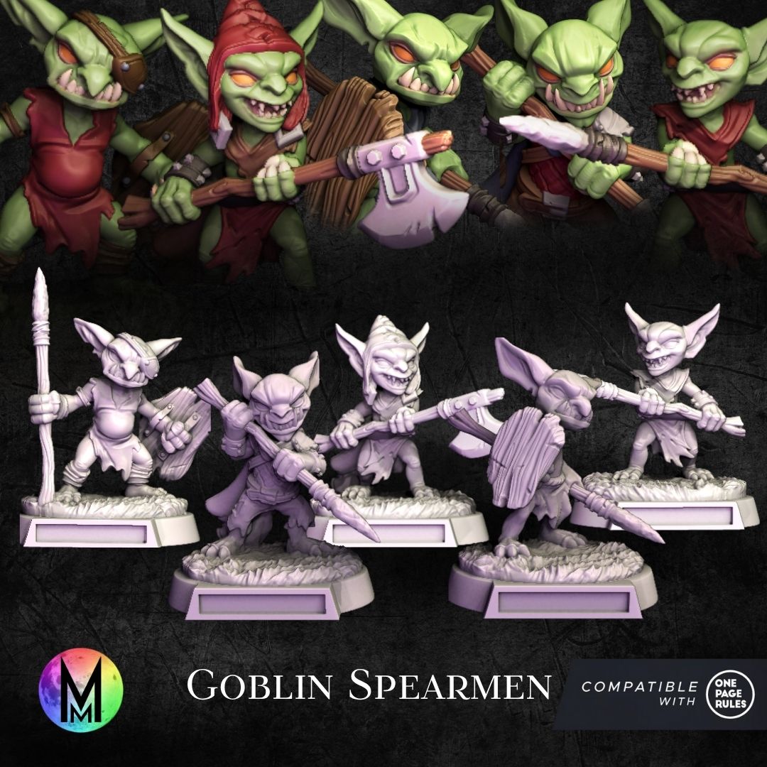 Exclusive Goblins - Goblin mega bundle ( Melee Goblins, Archer Goblins ...