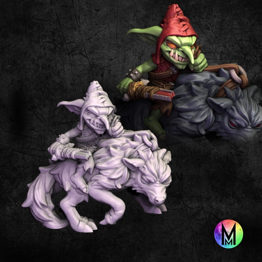 Exclusive Goblins - Goblin mega bundle ( Melee Goblins, Archer Goblins ...