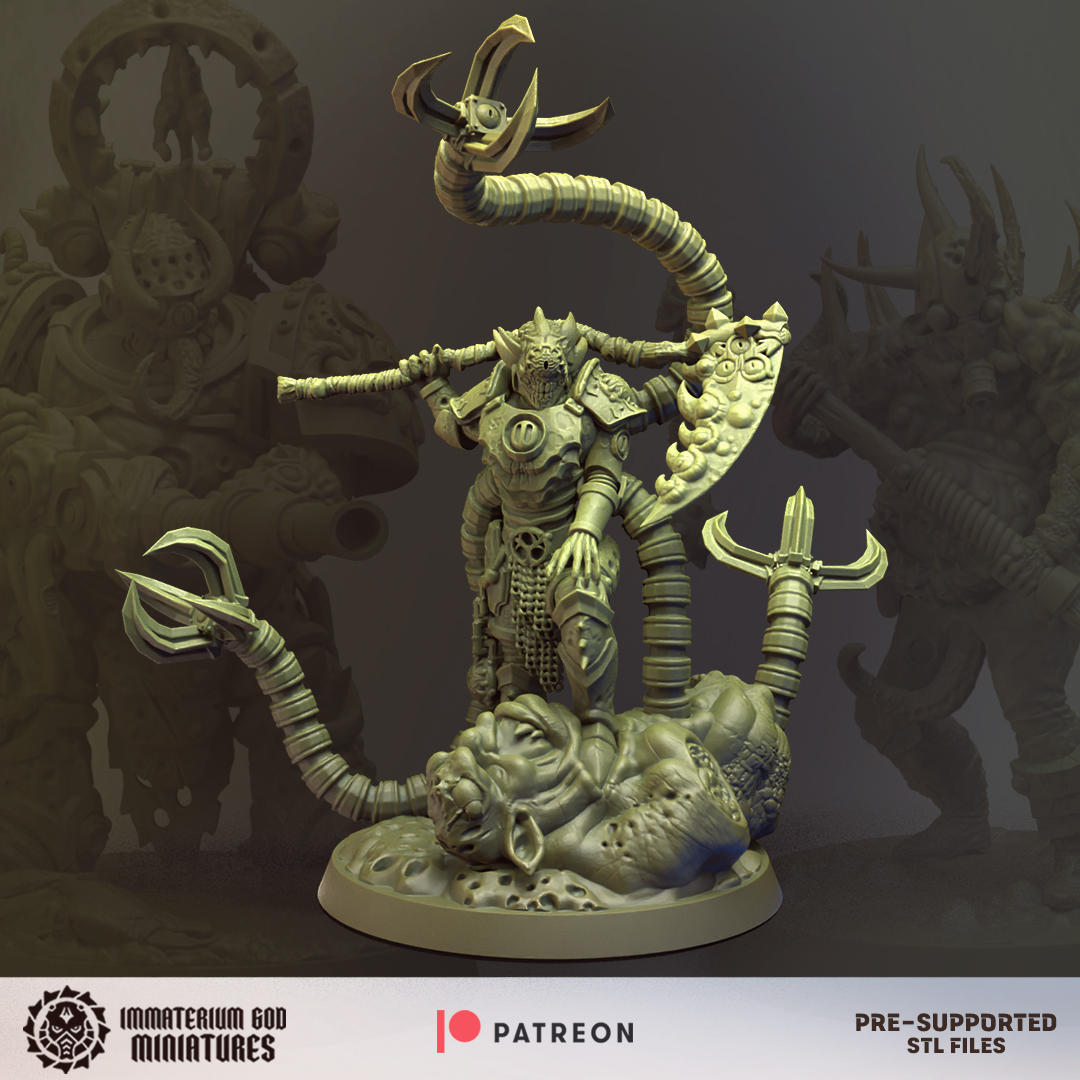 Exclusive Sons of Decay Vol. 3 - Release bundle STL Product Bundle by ...