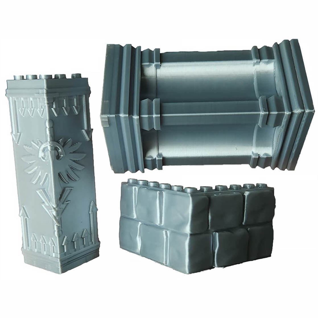 Exclusive Terrain Constructor STL Product Bundle by Sergeant Hammer