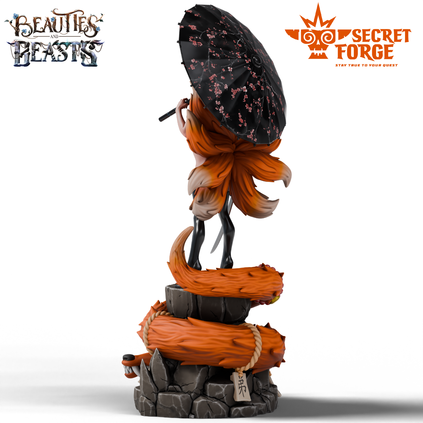 Exclusive [MEGA BUNDLE] Luna - Beauties & Beasts: Raised by Dragons ...