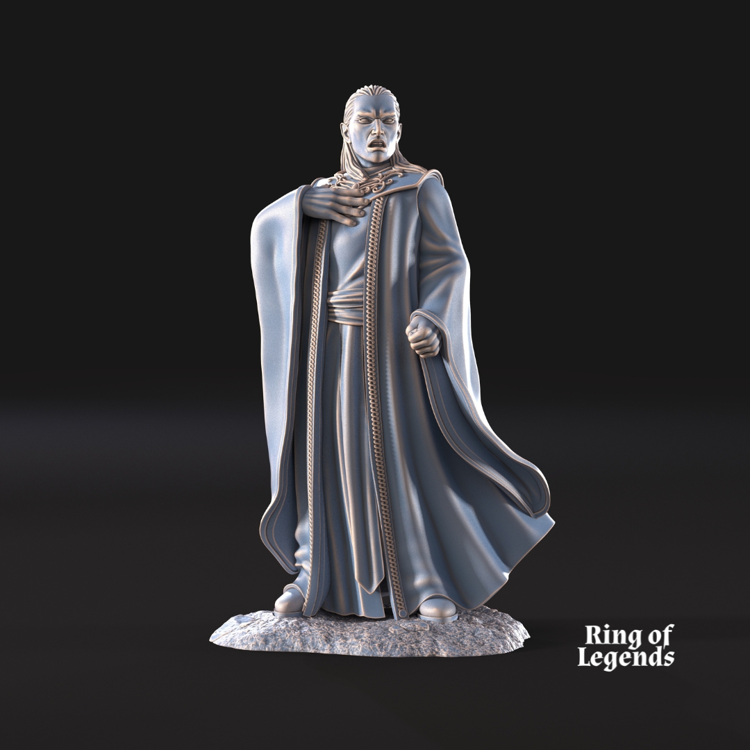 Exclusive March Release 25 | Release Pack | Ring Of Legends STL Product ...