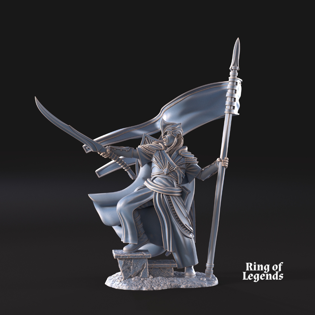 Exclusive March Release 25 | Release Pack | Ring Of Legends STL Product ...