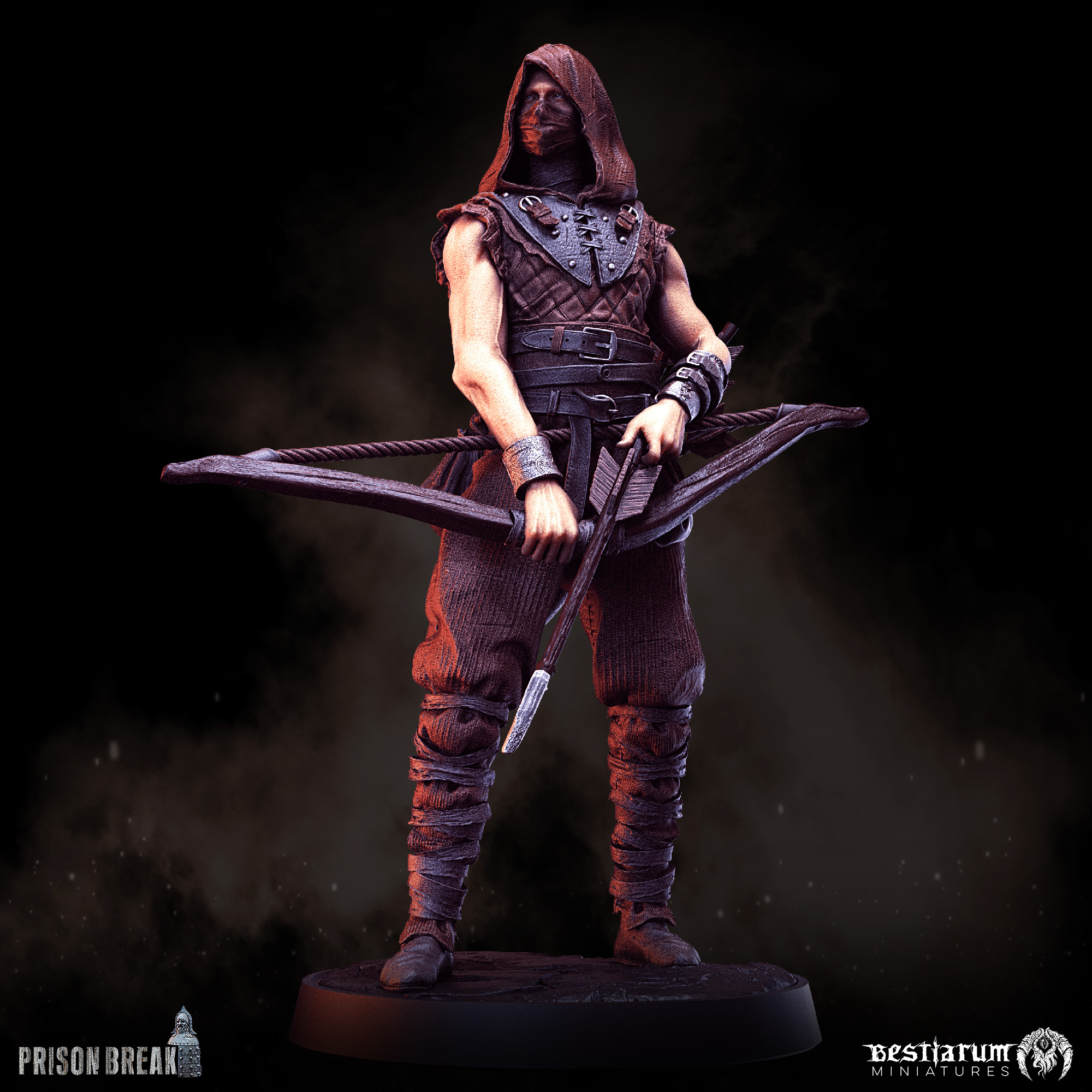 Exclusive Prison Break | Bandit Clans | Rogue STL Product Bundle by ...