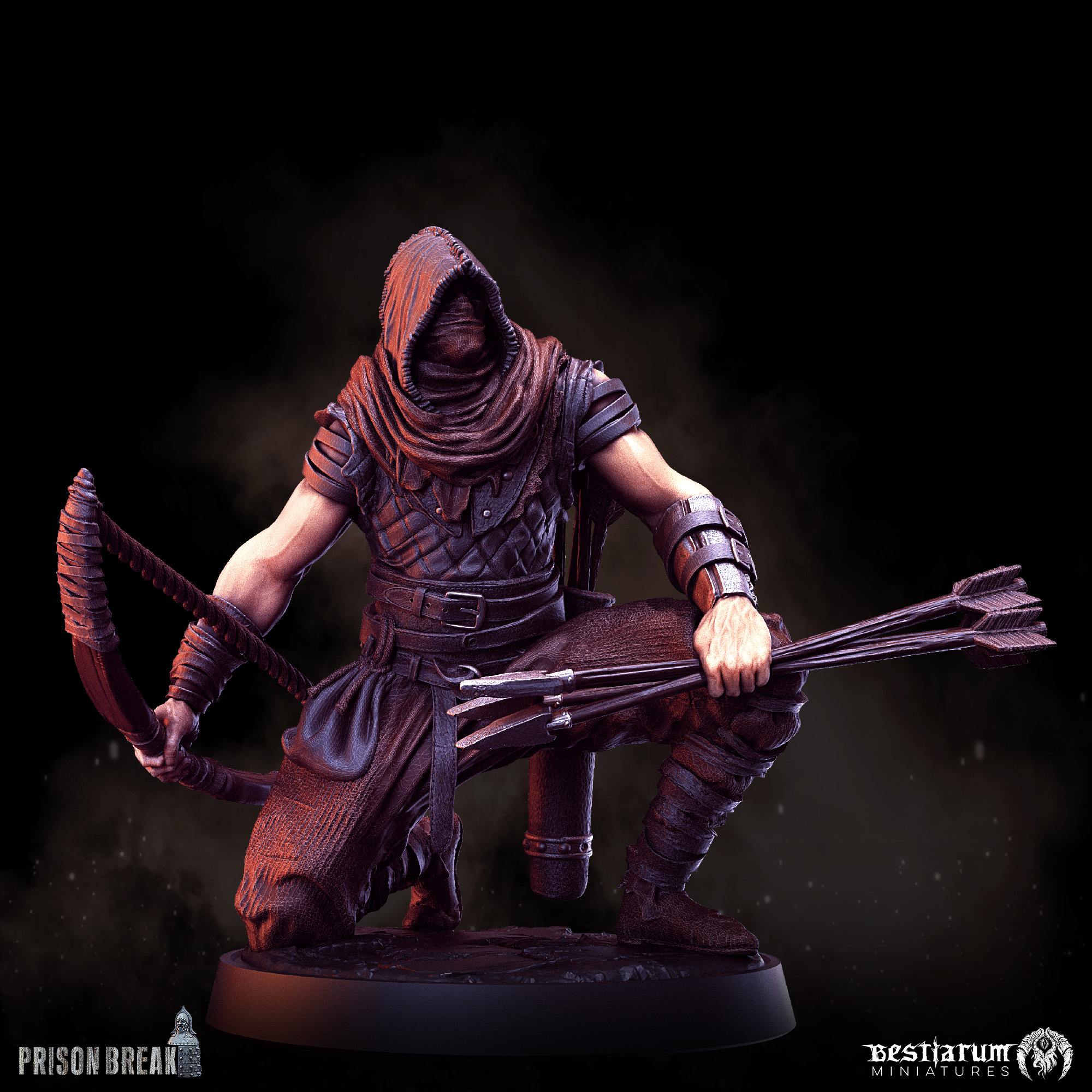 Exclusive Prison Break | Bandit Clans | Rogue STL Product Bundle by ...